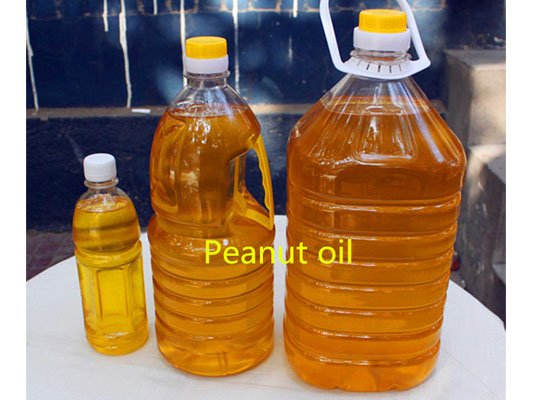 How to make peanut oil?__cooking oil machine techlogy