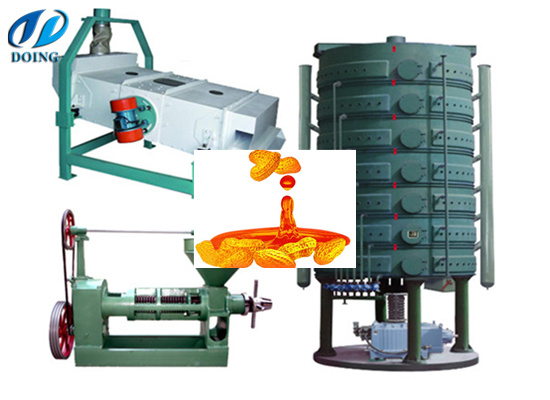 Vegetable oil processing technology, edible oil refining process ...
